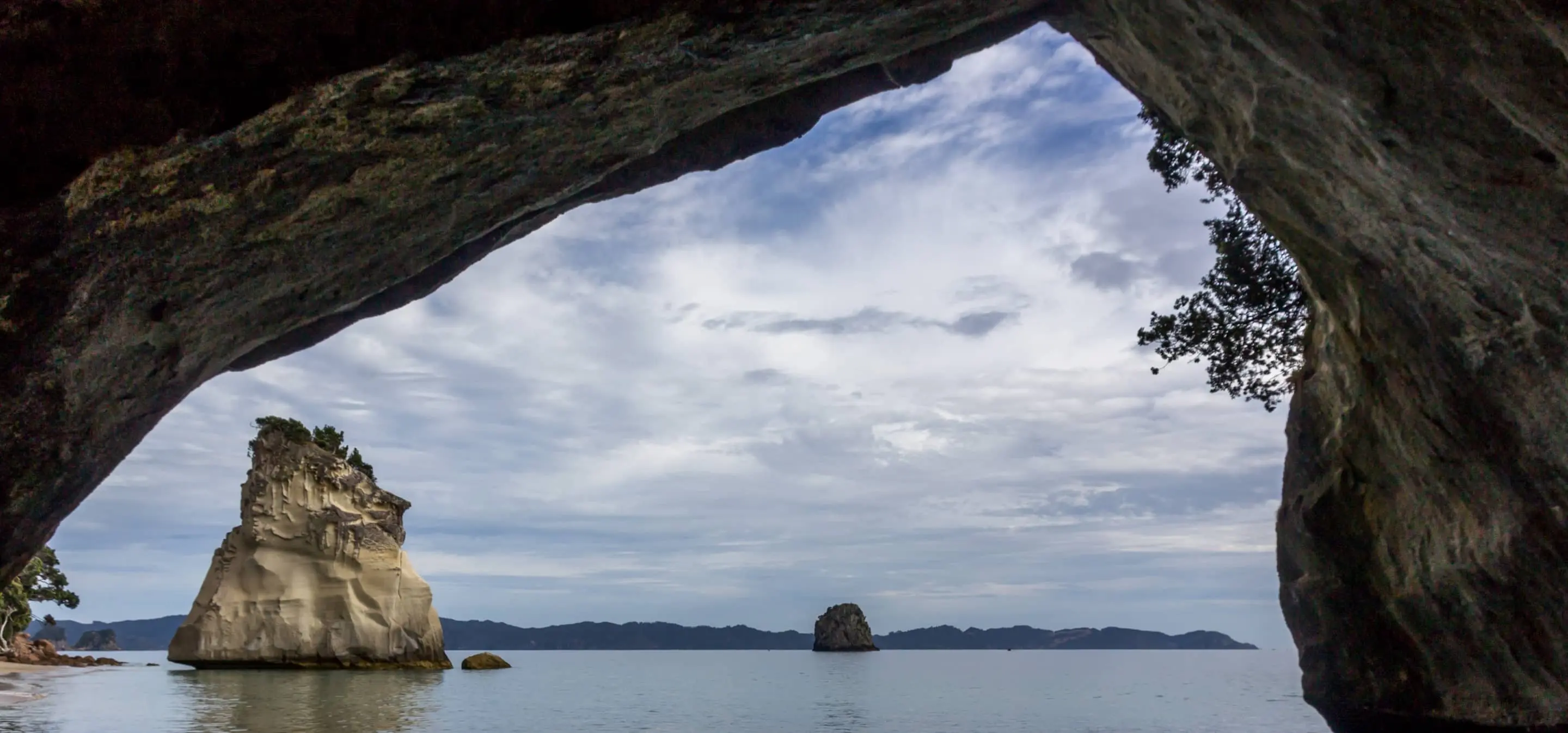 Cathedral Cove